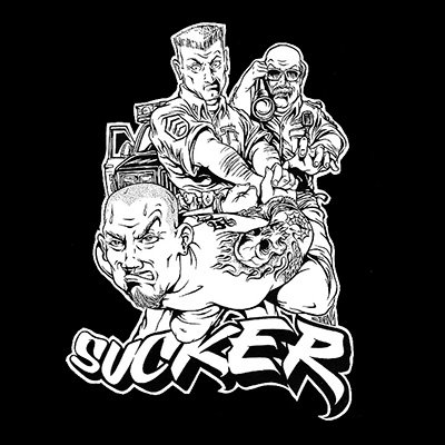 Sucker Brand - Streetwear Archive
