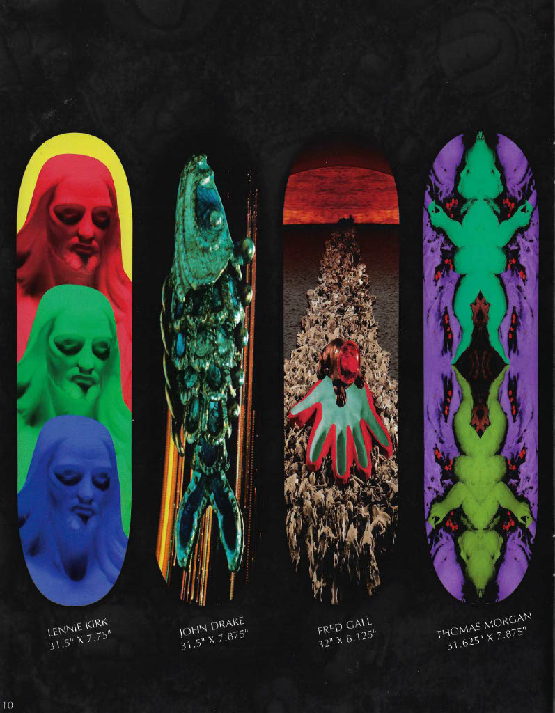 Alien Workshop Catalog – Fall 1997 – Streetwear Archive