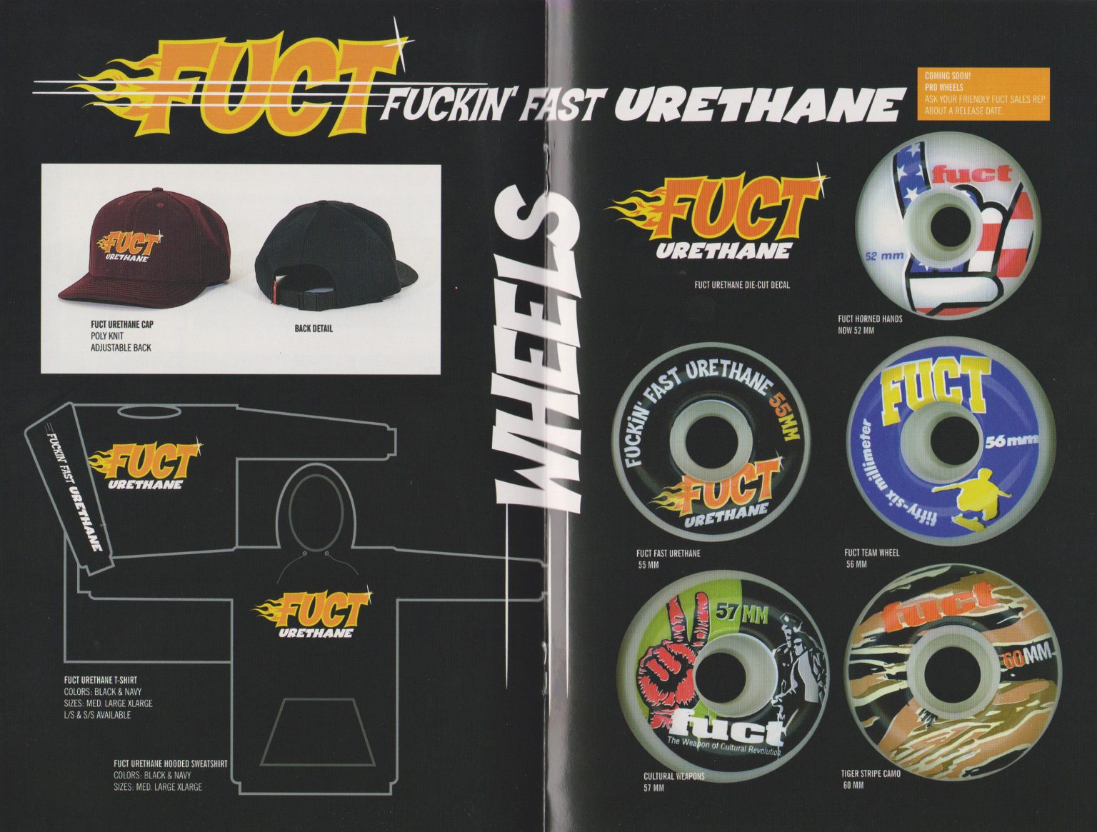 Fuct Catalog - The Weapon of Cultural Revolution - Streetwear Archive